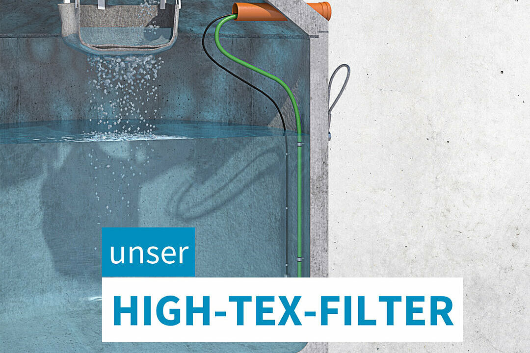 Unser High-Tex-Filter | Aquaroc News